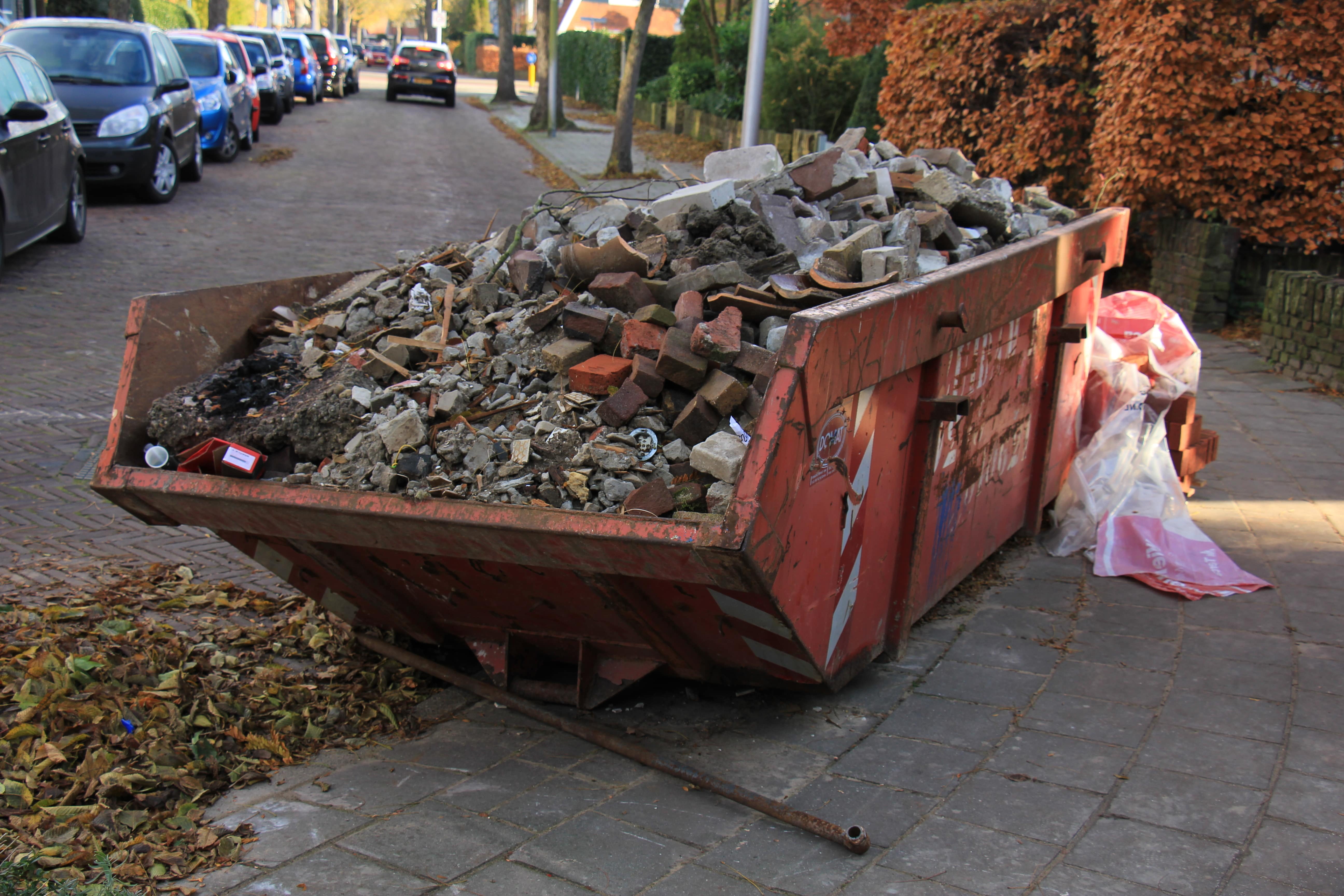 Ways to Choose the Right Skip Size | This Old City