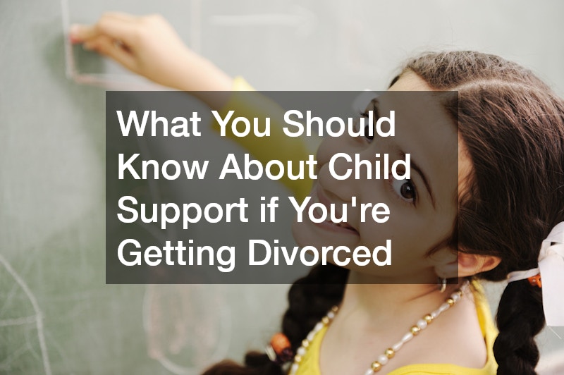 What You Should Know About Child Support if Youre Getting Divorced ...
