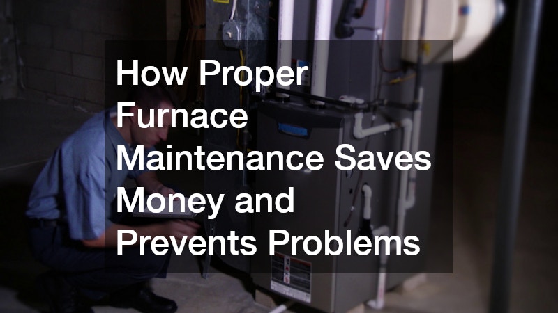 How Proper Furnace Maintenance Saves Money and Prevents Problems - This ...